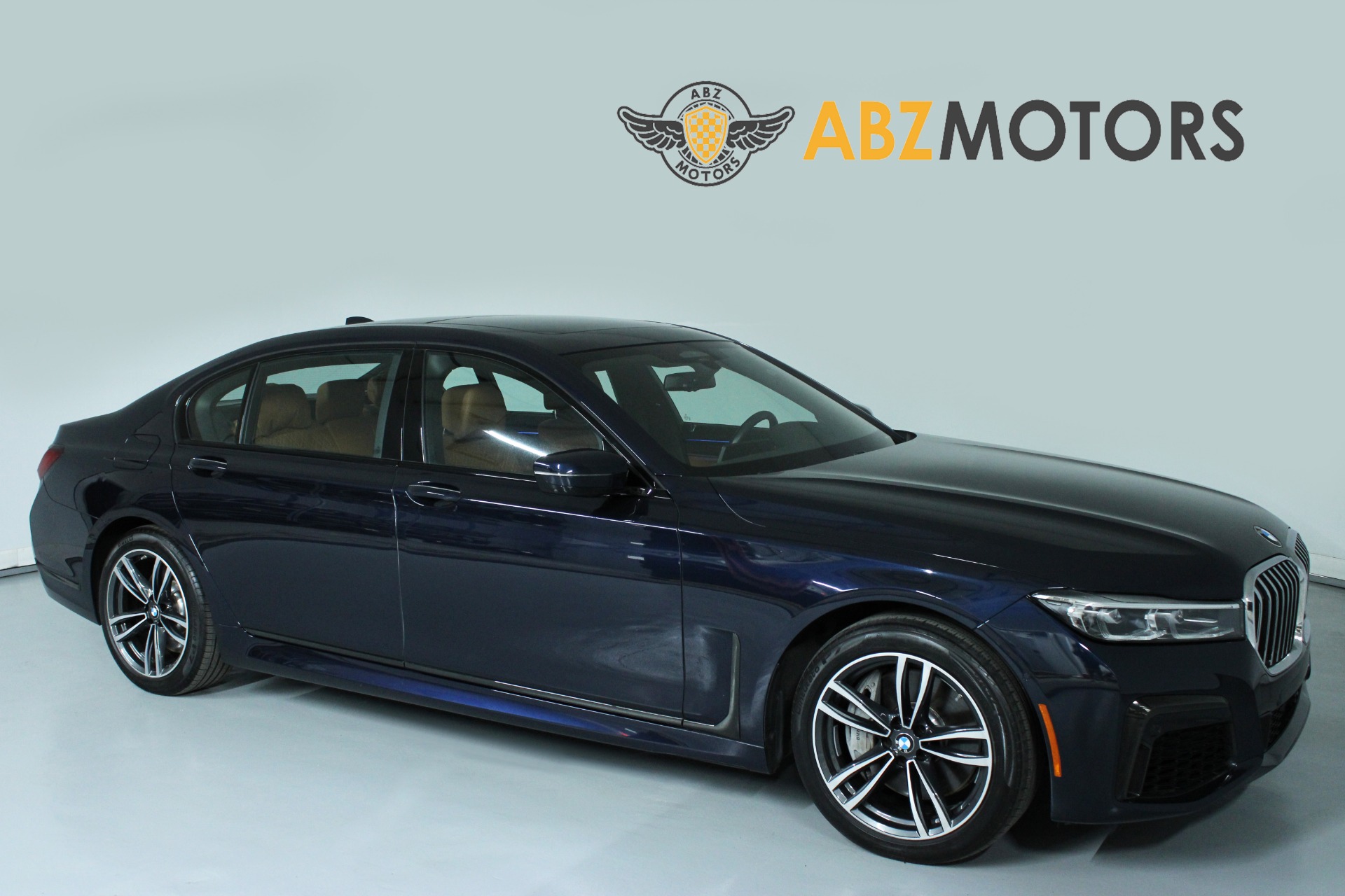 Used 2020 BMW 7 Series 750i xDrive For Sale (Sold) | Autobyzack Inc ...
