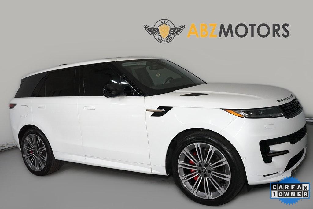 Used 2025 Land Rover Range Rover Sport Dynamic SE For Sale (Sold ...