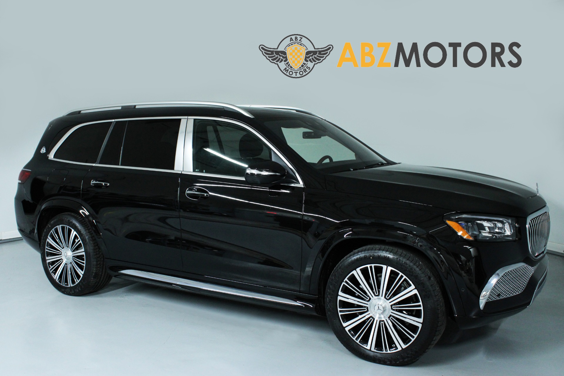 Used 2023 Mercedes-Benz GLS Maybach GLS 600 For Sale (Sold) | Autobyzack Inc Stock #PA887505