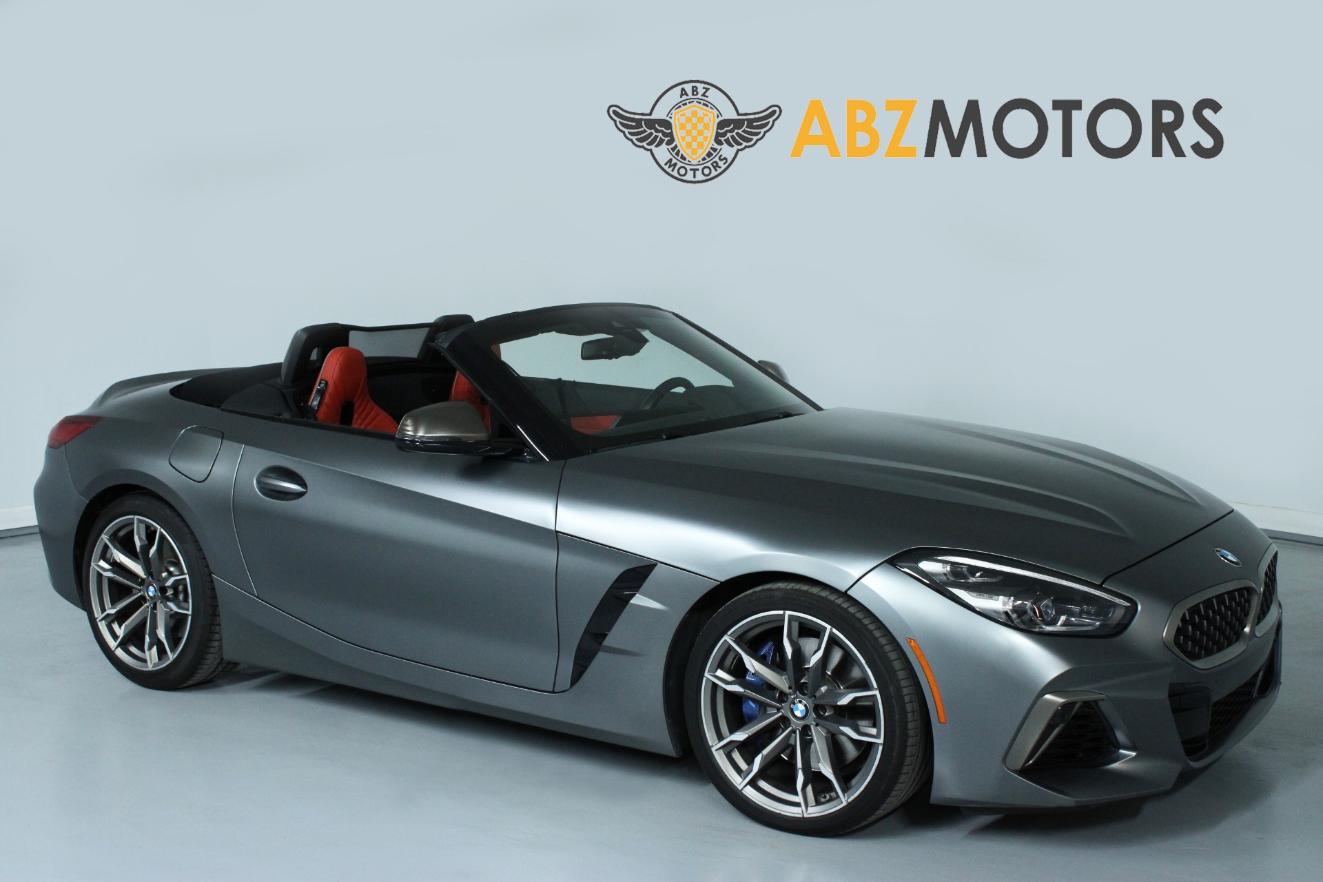 Used 2020 BMW Z4 sDrive M40i For Sale (Sold) | Autobyzack Inc Stock #LWW45604