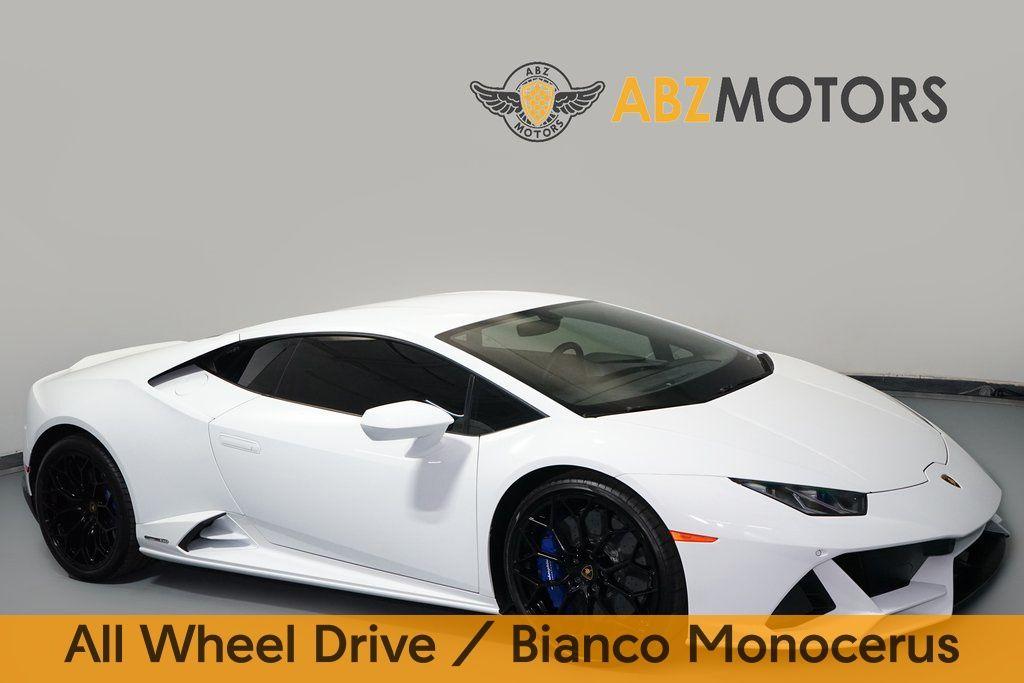 Used 2020 Lamborghini Huracan EVO Base For Sale ($259,999) | Autobyzack ...