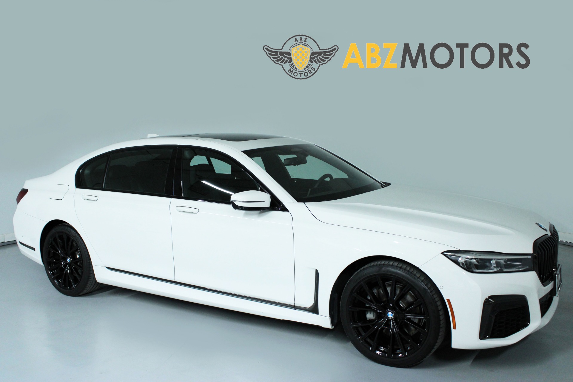 Used 2020 BMW 7 Series 740i For Sale (Sold) | Autobyzack Inc Stock # ...