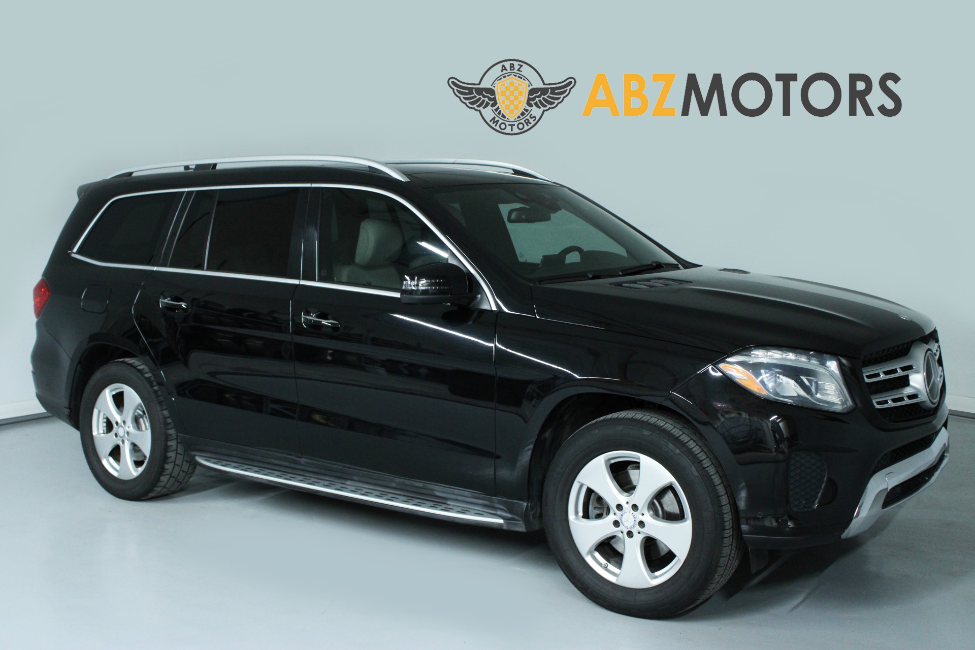 Used 2017 Mercedes-Benz GLS GLS 450 For Sale (Sold) | Autobyzack Inc ...