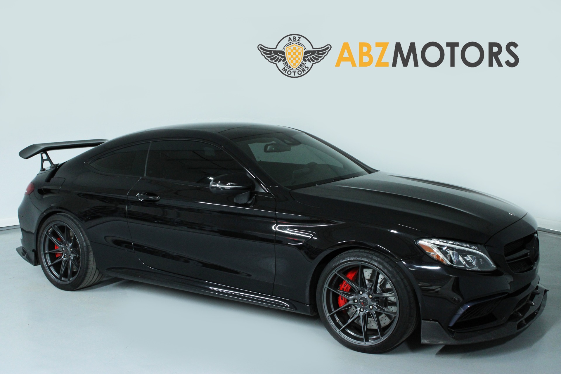 Used 2018 Mercedes-Benz C-Class C 63 S AMG® For Sale (Sold ...