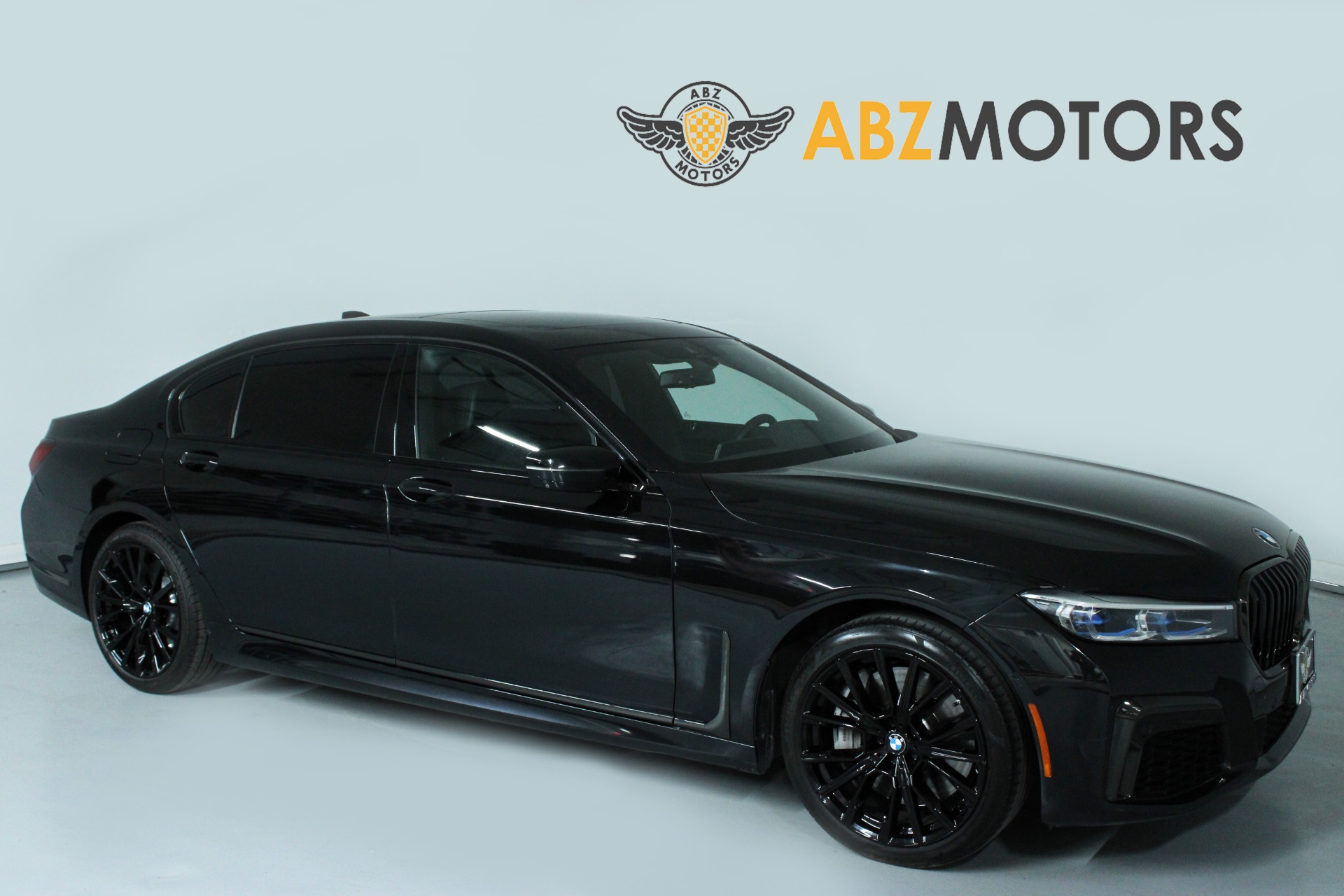 Used 2020 BMW 7 Series 750i xDrive For Sale (Sold) | Autobyzack Inc Stock #LGJ59290