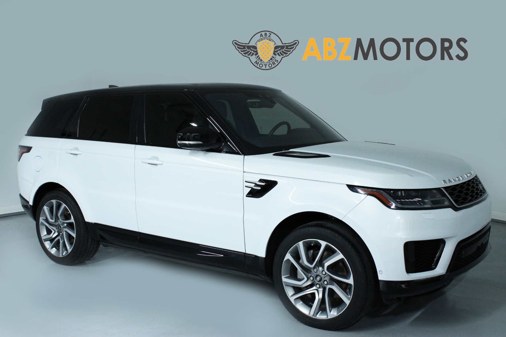 Used 2019 Land Rover Range Rover Sport HSE For Sale (Sold) | Autobyzack ...