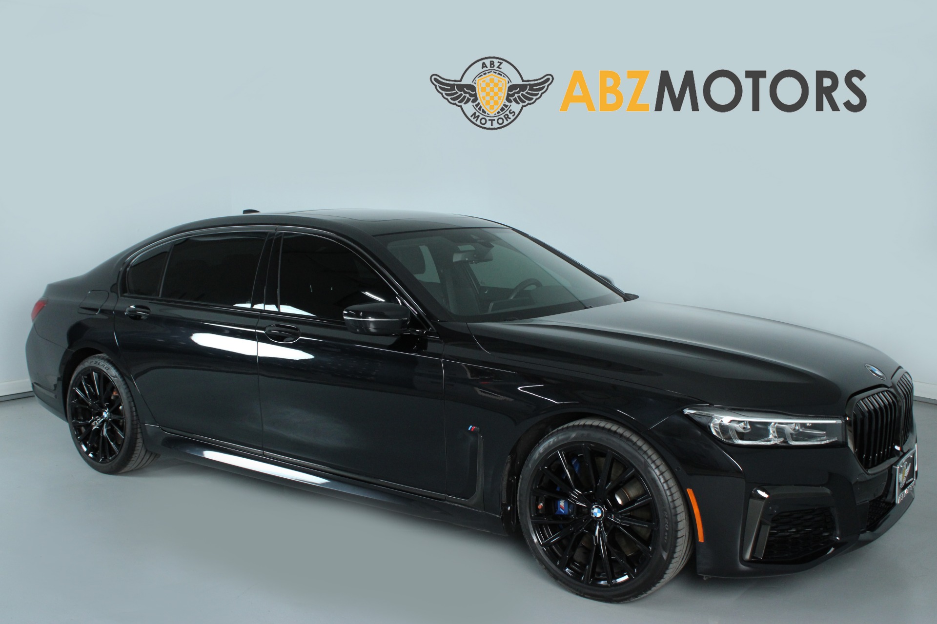 Used 2021 BMW 7 Series 750i xDrive For Sale (Sold) | Autobyzack Inc ...