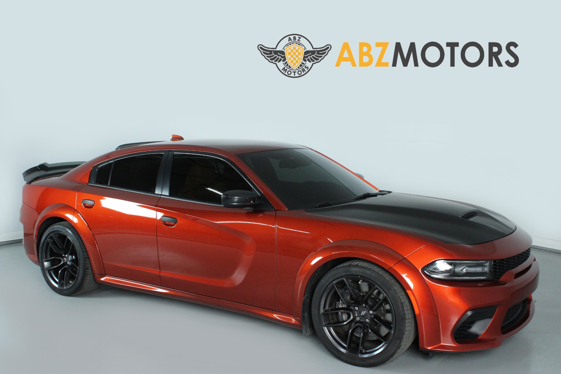 Used 2021 Dodge Charger R/T Scat Pack Widebody For Sale ($55,991 ...