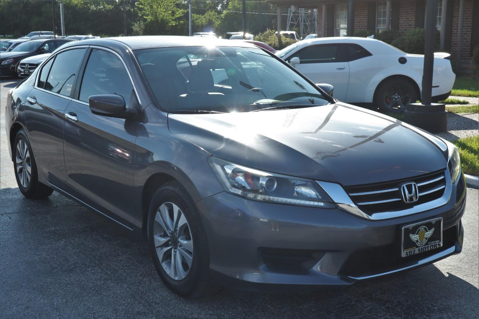 Exciting Used 2014 Honda Accord For Sale Photos