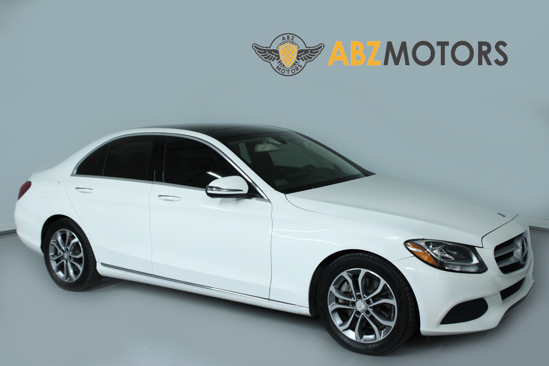 Used 2016 Mercedes-Benz C-Class C 300 For Sale (Sold) | Autobyzack Inc ...