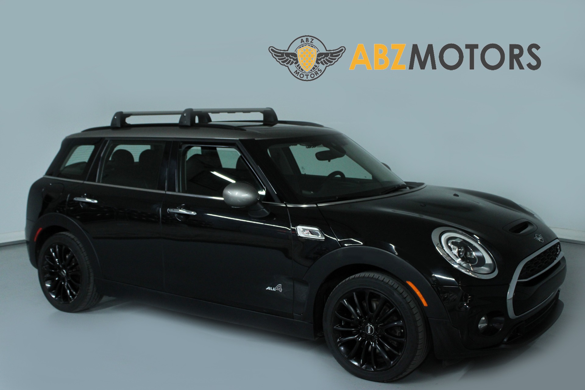 Used 2019 MINI Cooper S Clubman All4 For Sale (Sold) | Autobyzack Inc ...