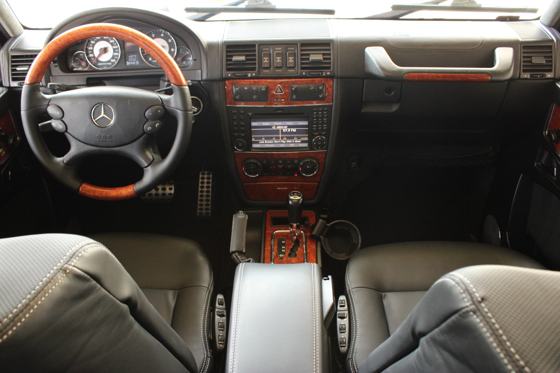 2010 Mercedes G Wagon