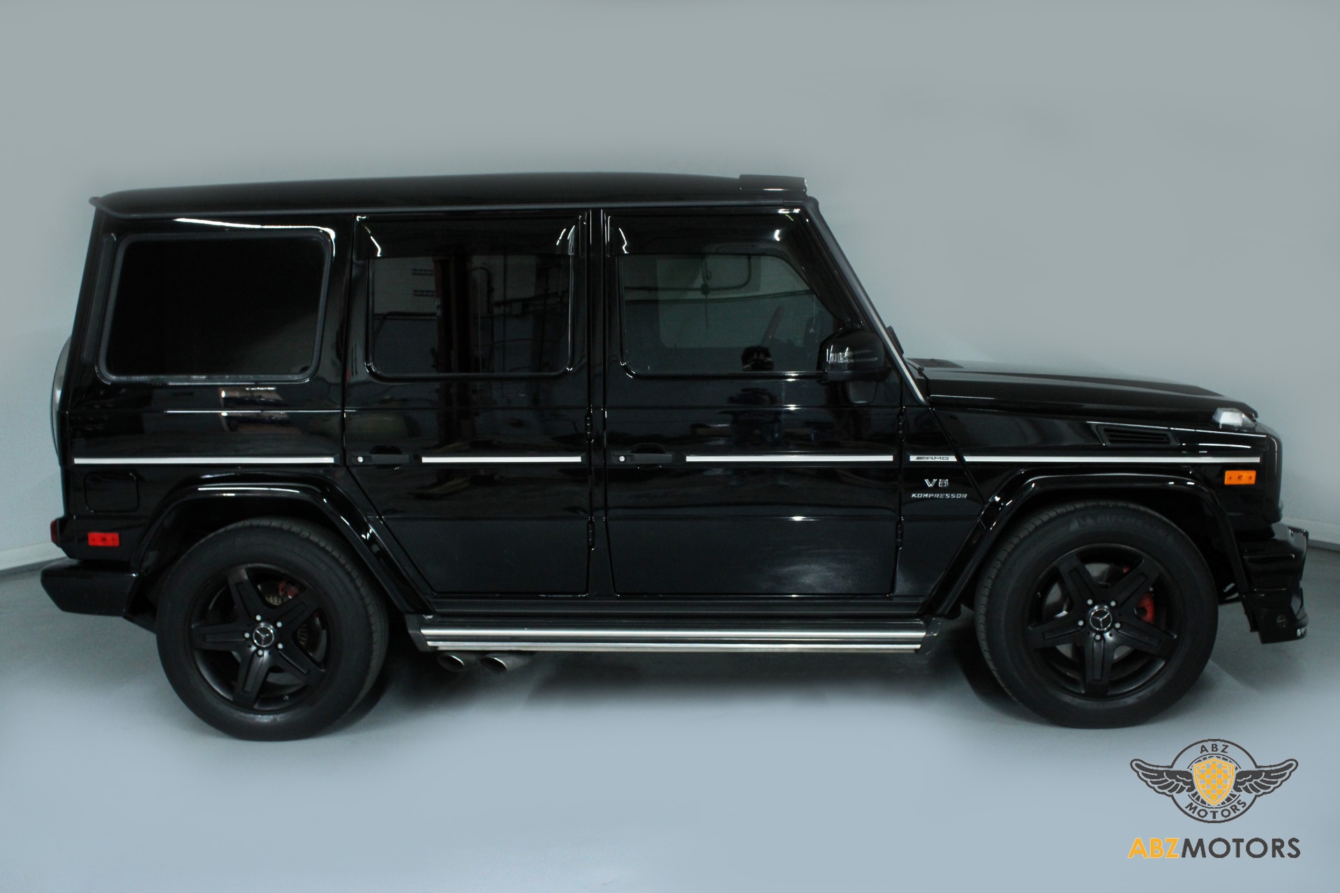 2010 Mercedes G Wagon