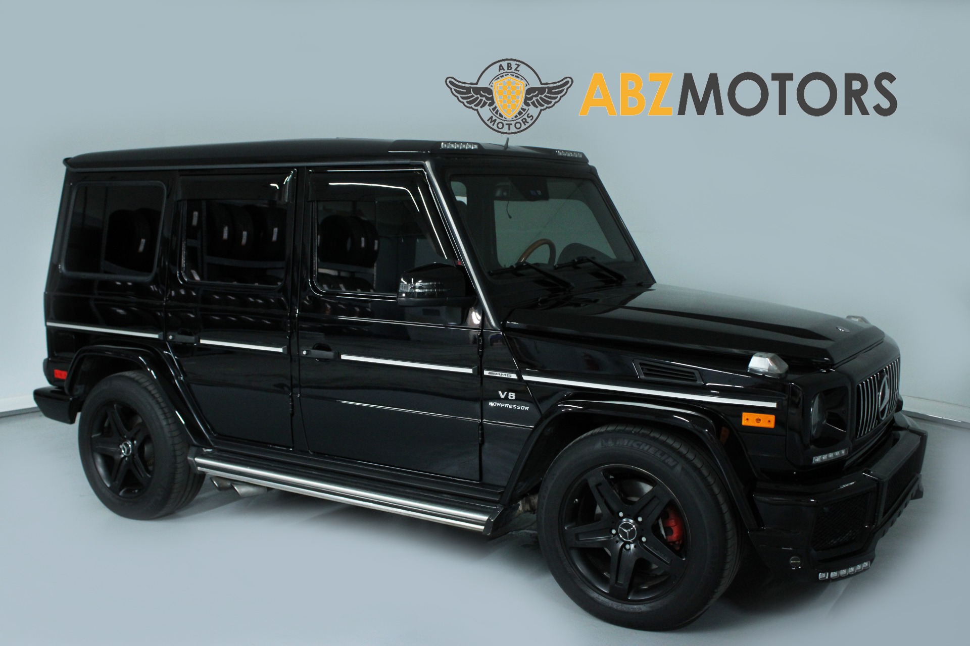 2010 Mercedes Benz G Class 2