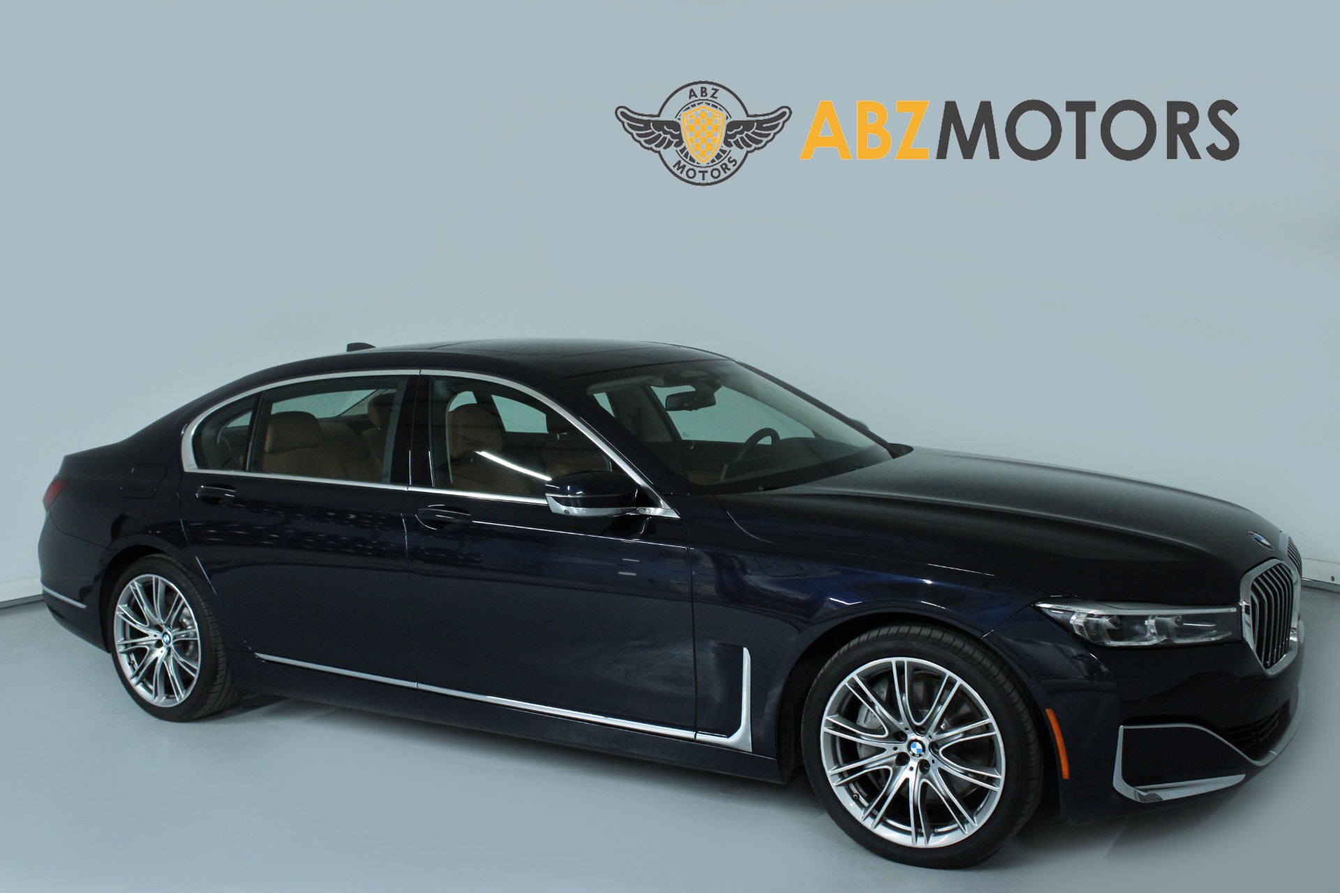 Used 2020 BMW 7 Series 750i xDrive For Sale (Sold) | Autobyzack Inc ...