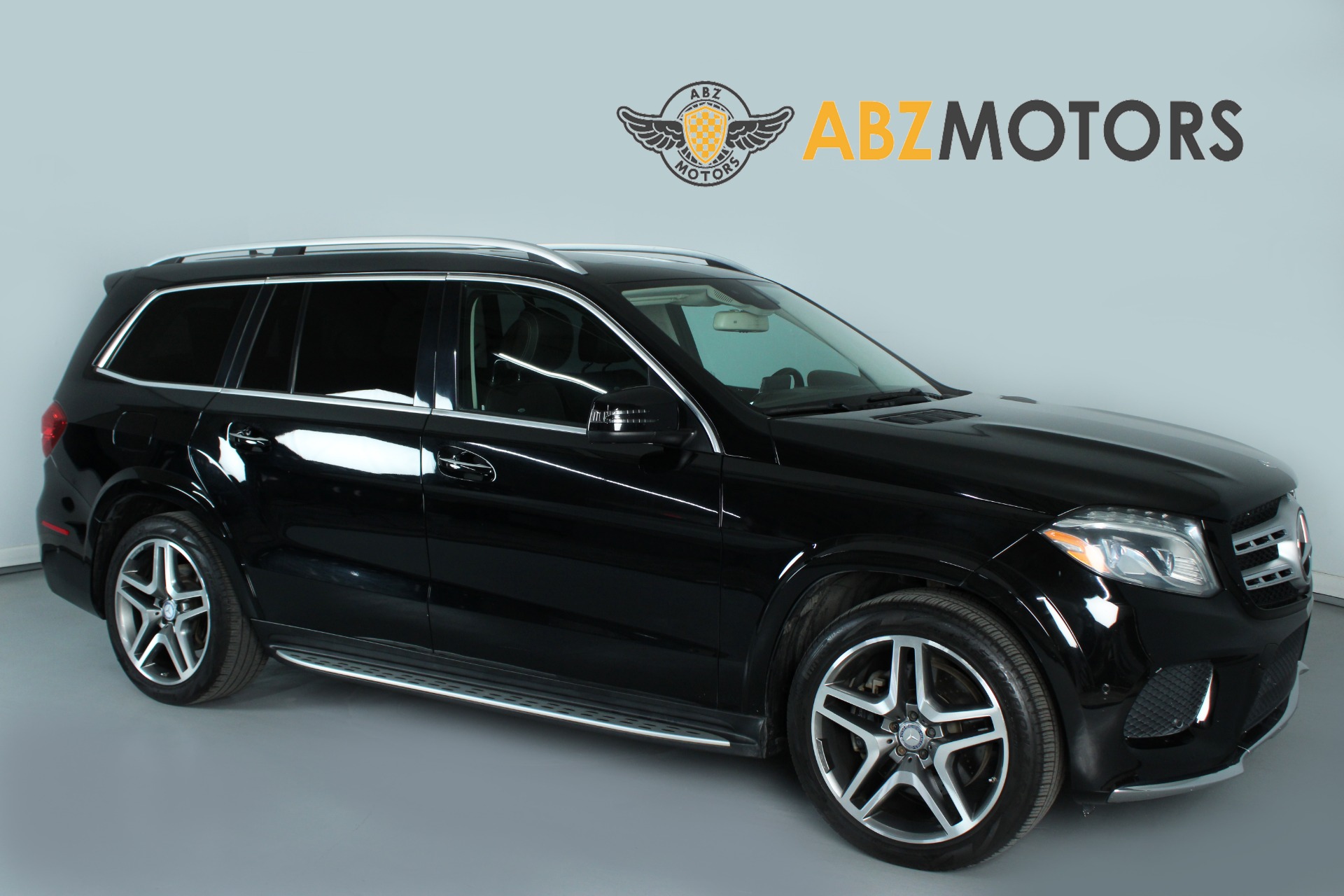 Used 2017 Mercedes-Benz GLS GLS 550 For Sale (Sold) | Autobyzack Inc ...