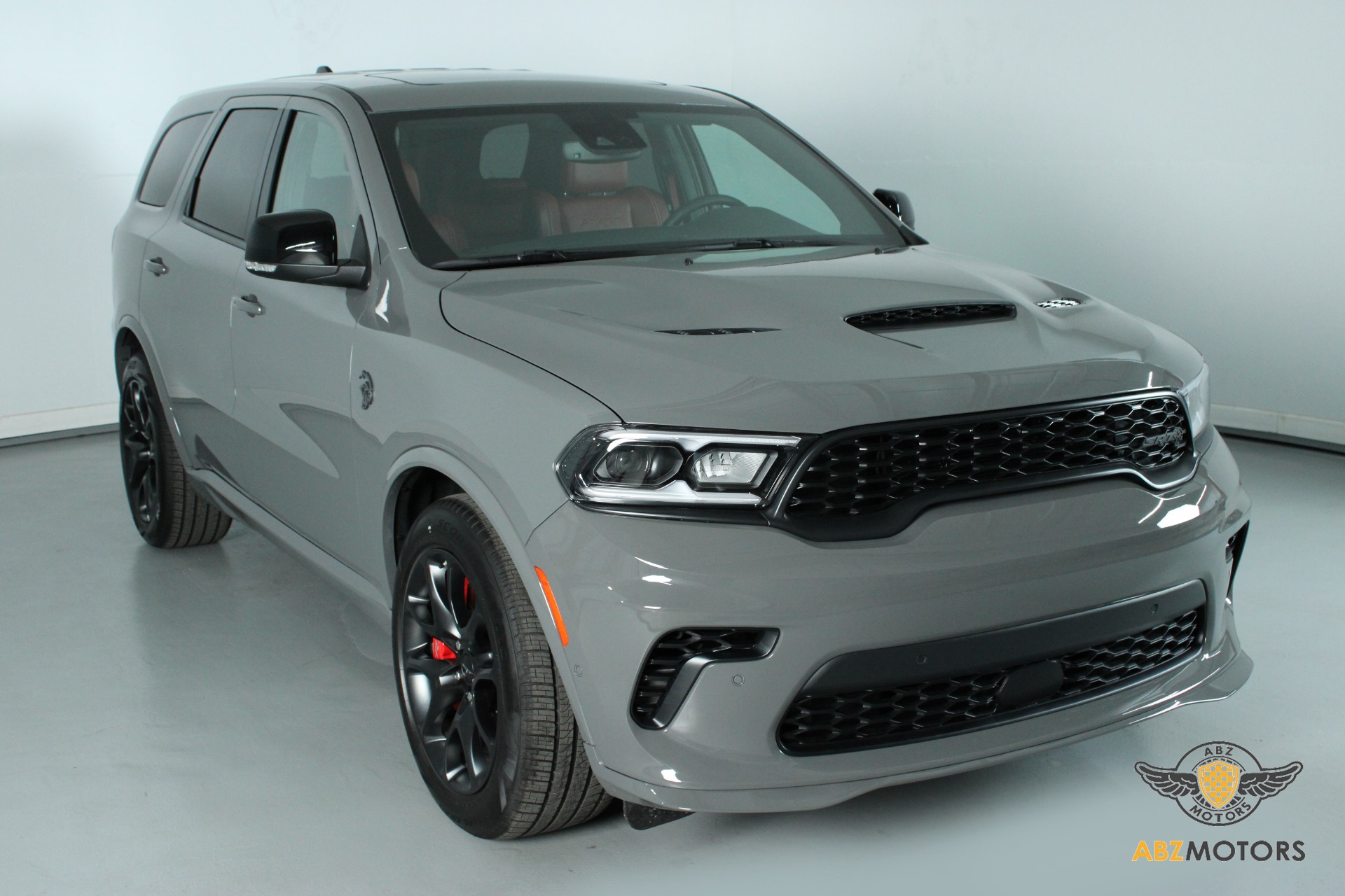 2022 Dodge Durango Limited Granite Crystal