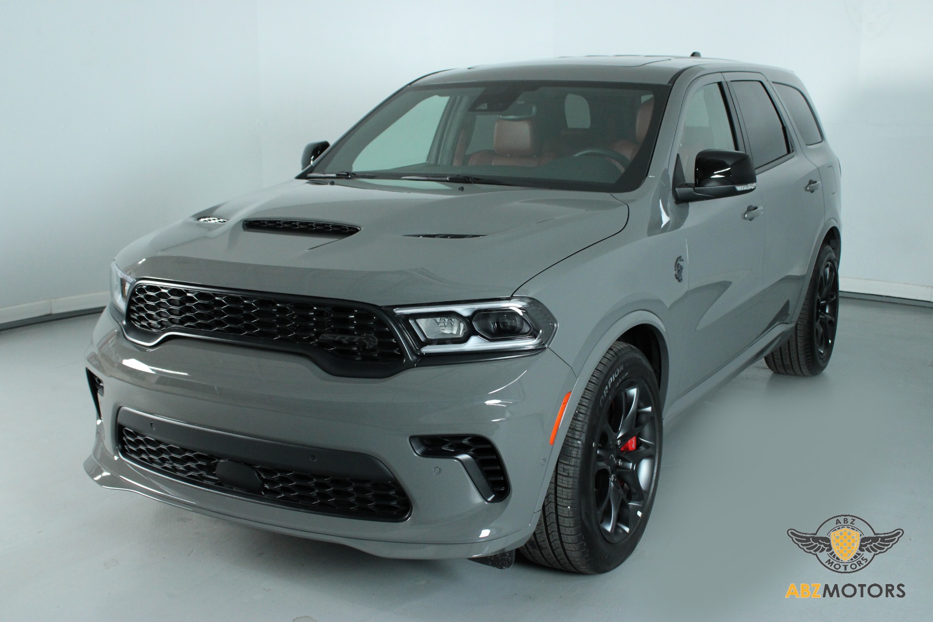 2022 Dodge Durango Gold