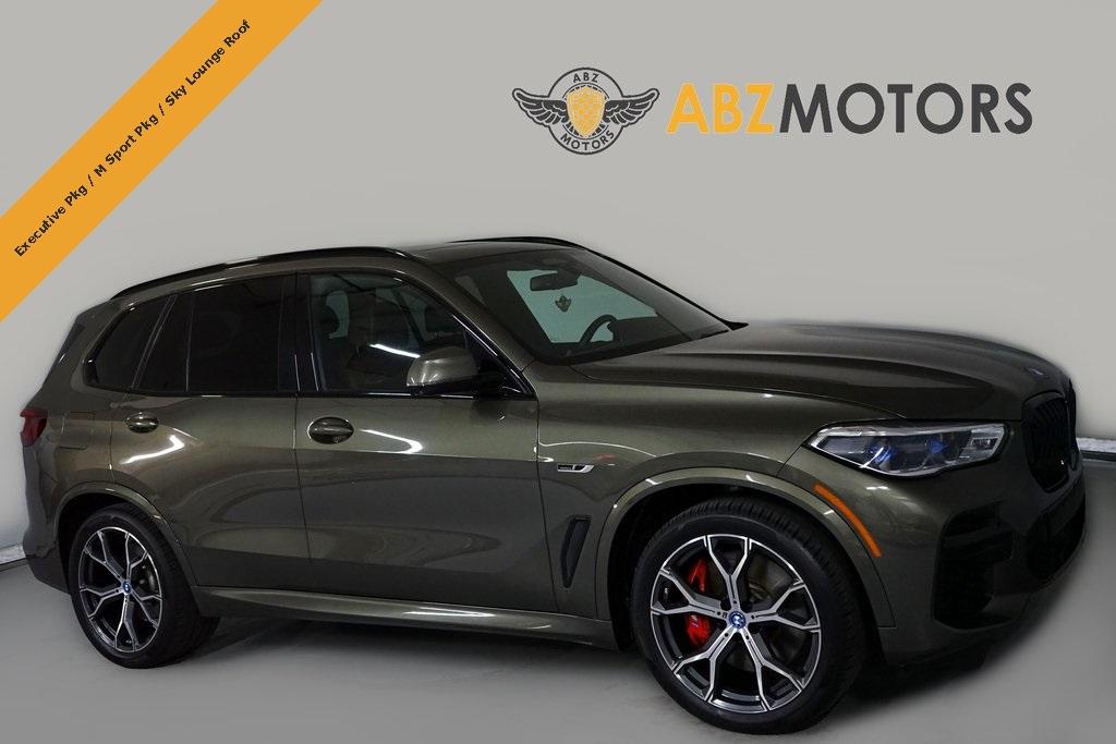 Used 2023 BMW X5 xDrive45e For Sale (Sold) | Autobyzack Inc Stock #P9R06578