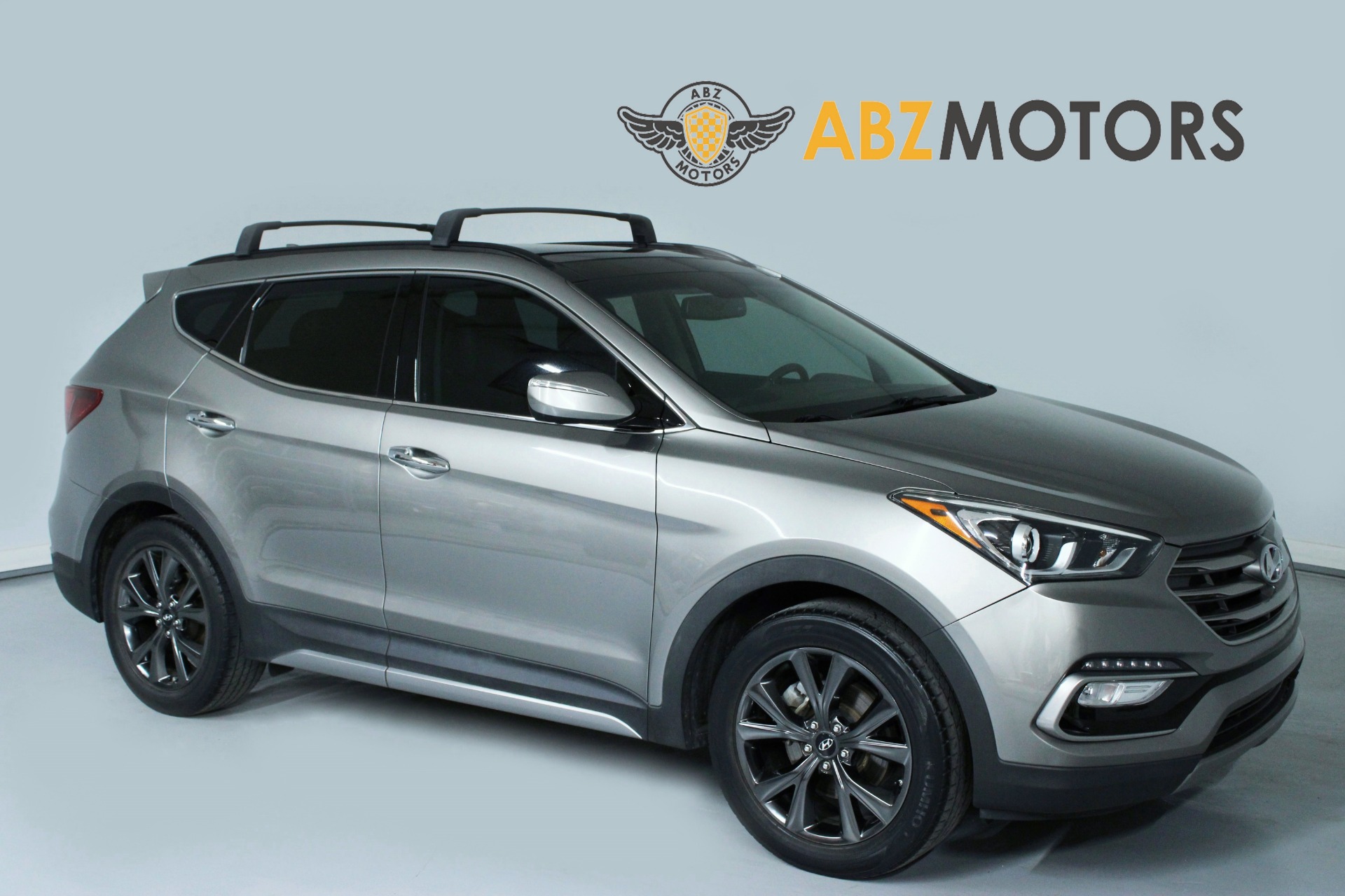 Used 2017 Hyundai SANTA FE Sport 2.0T For Sale (Sold) | Autobyzack Inc ...