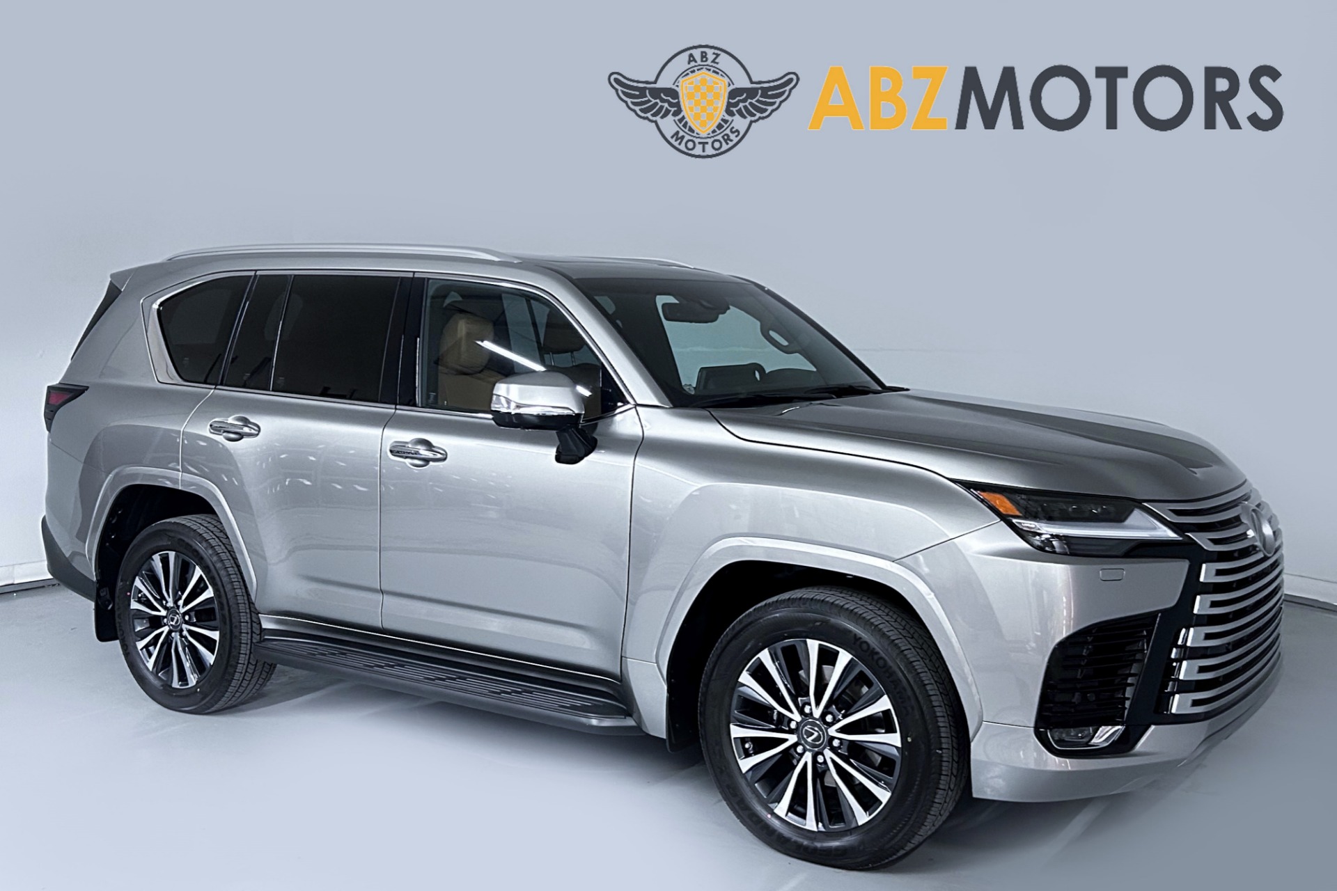 Used 2023 Lexus LX LX 600 Premium For Sale (Sold) | Autobyzack Inc ...