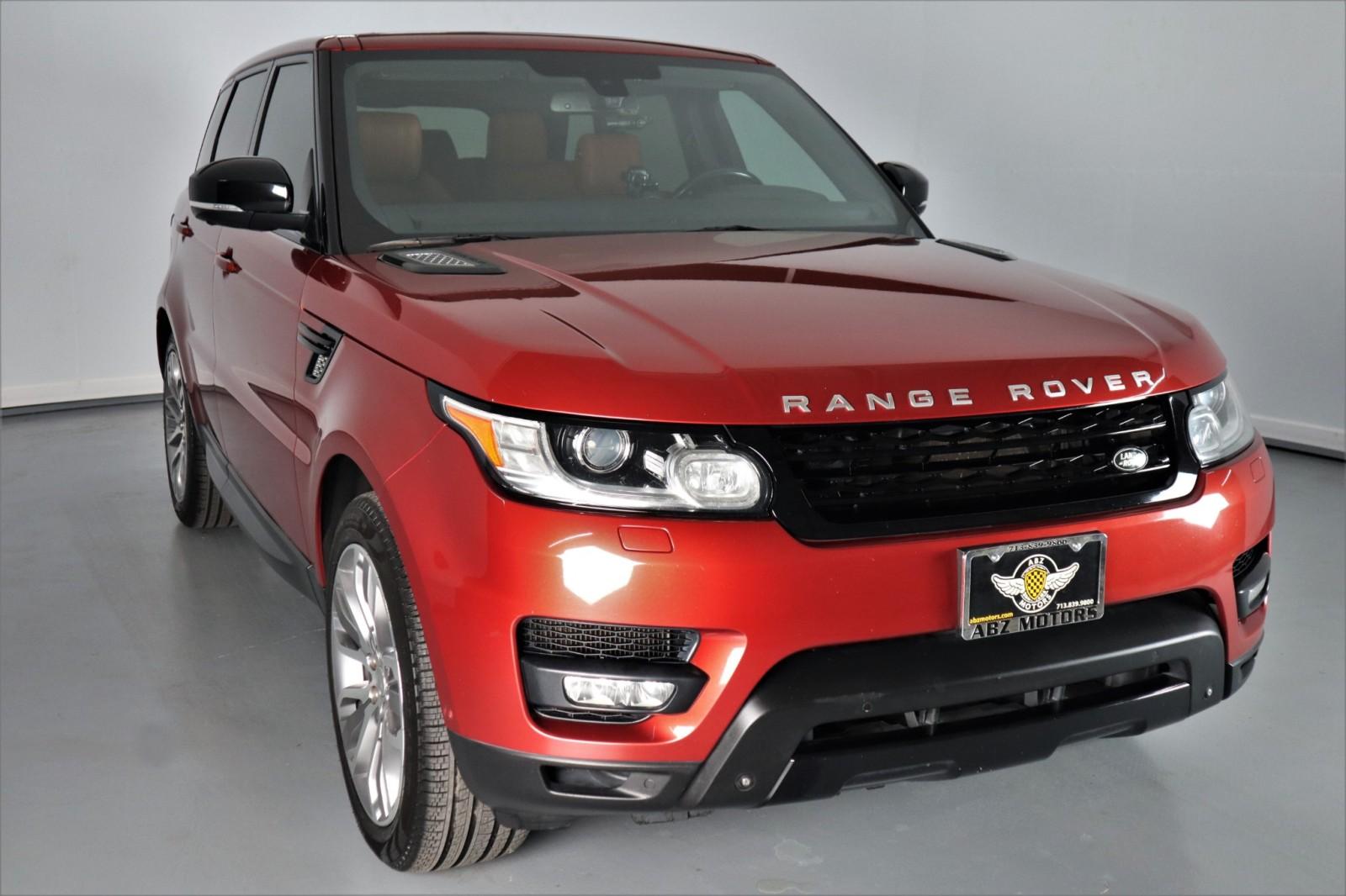 Used 2014 Land Rover Range Rover Sport Supercharged For Sale (Sold ... Used 2014 Land Rover Range Rover Sport Supercharged For Sale (Sold ...