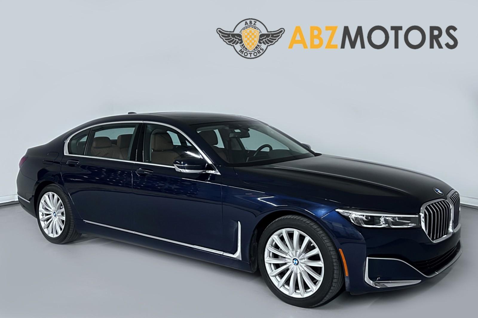 Used 2020 BMW 7 Series 740i xDrive For Sale (Sold) | Autobyzack Inc ...